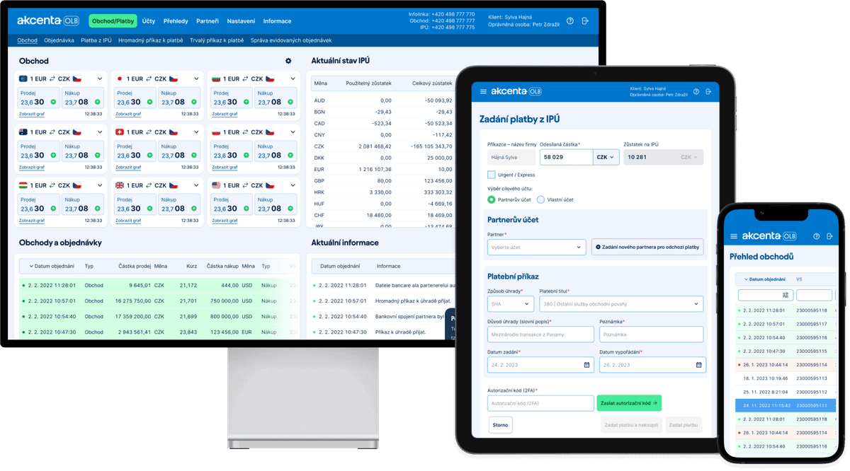 Online Banking (OLB)